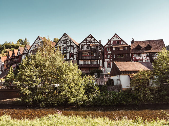 Scoprire la Foresta Nera tra boschi, laghi e cittadine incantate