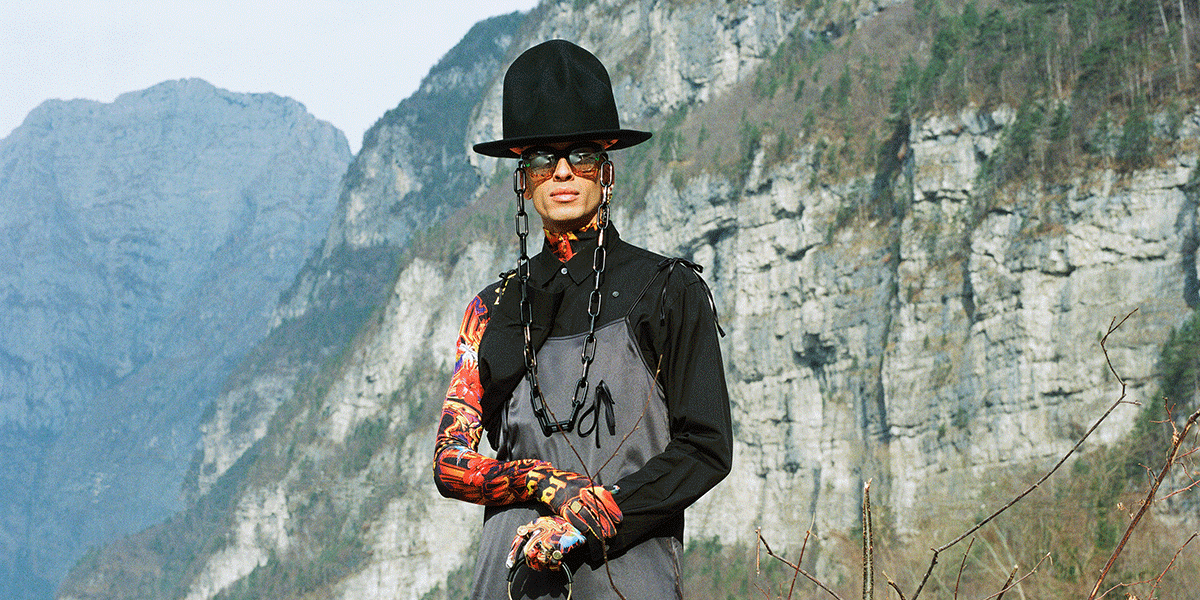 Patrick Mason X Ray-Ban Studios, un nuovo occhiale da sole a ritmo ...