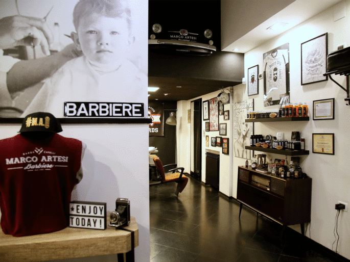 La rasatura, un rito essenziale: i migliori barber shop in giro per l ...
