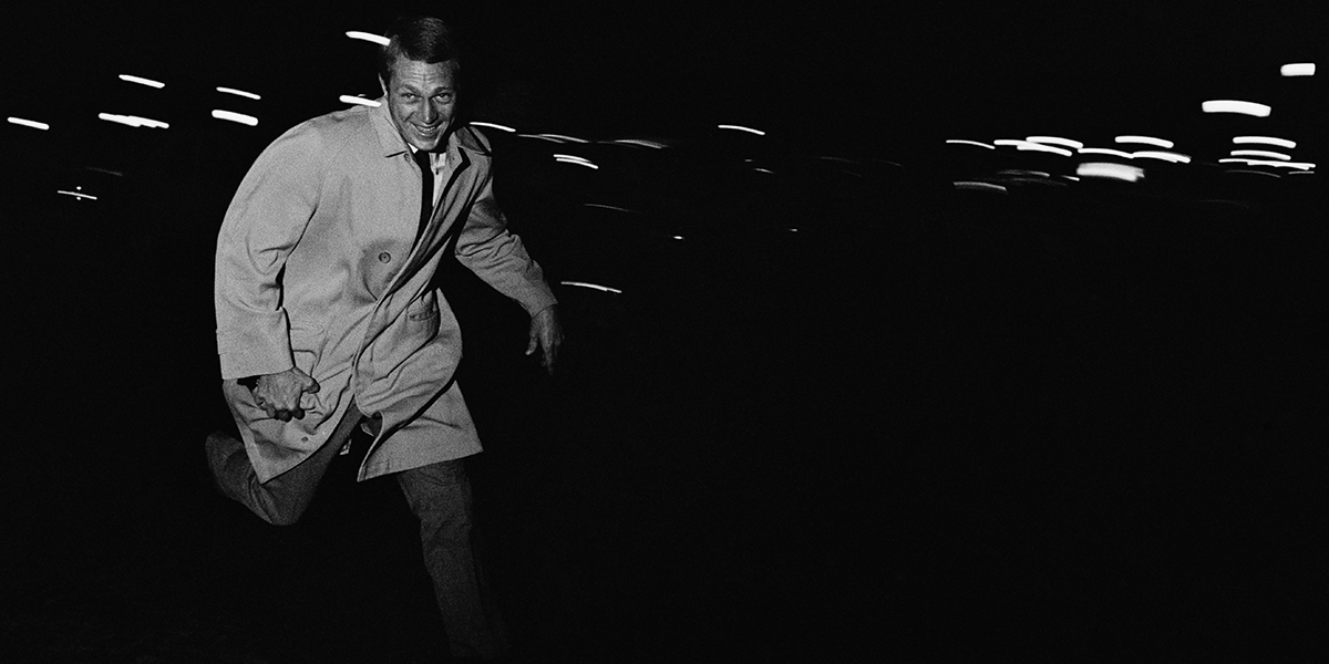 Una vita alla Steve McQueen - Iconmagazine