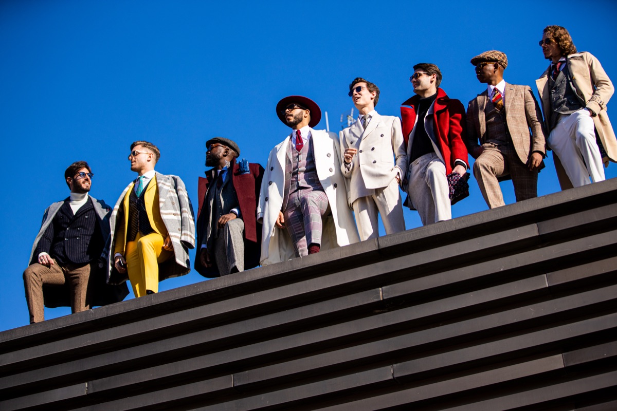 Pitti Connect, al via, in versione digitale, l'edizione 99 di Pitti ...