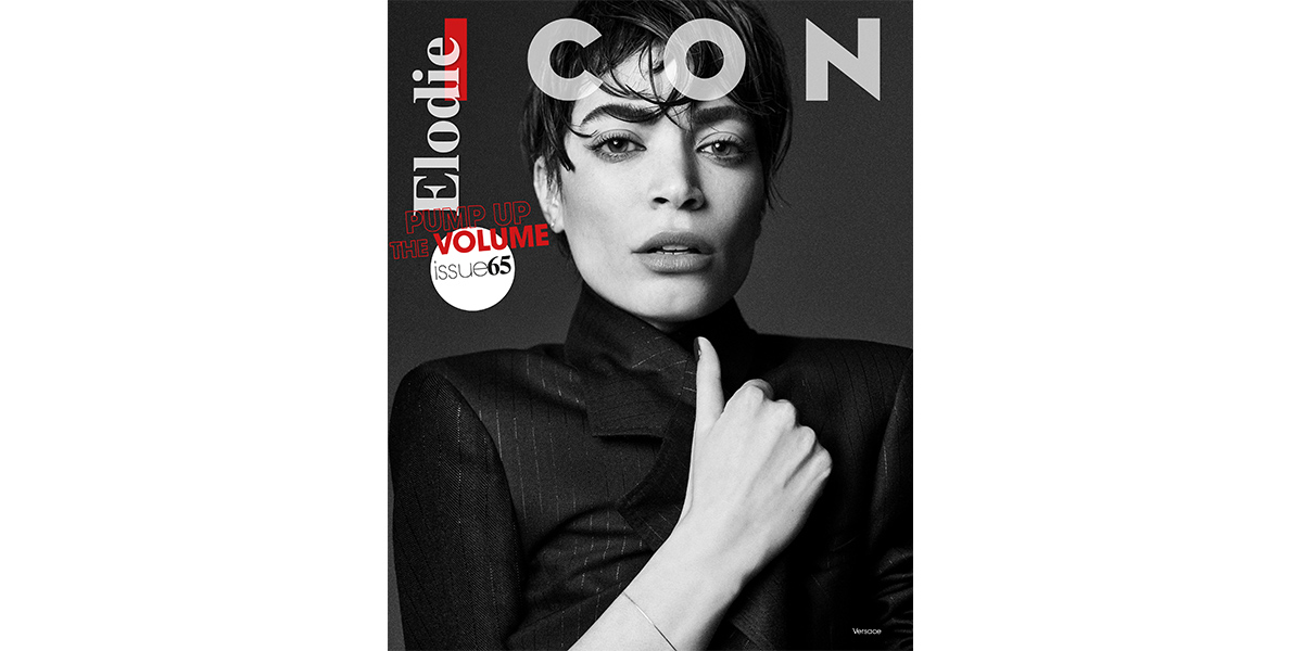 Elodie, prima artista femminile sulla copertina di Icon - Iconmagazine