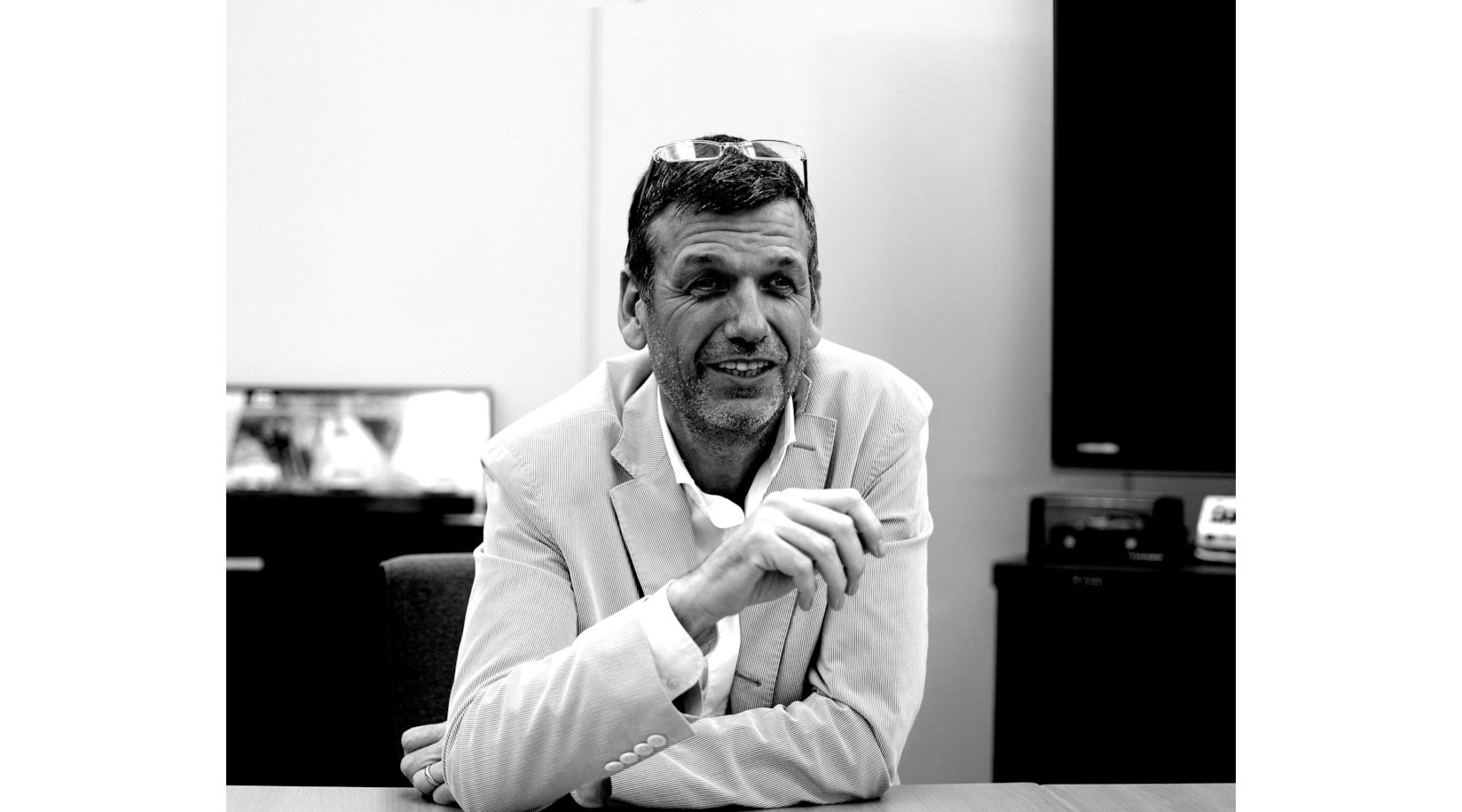 Intervista a Simon Humphries, Head of design di Toyota Lexus - Iconmagazine