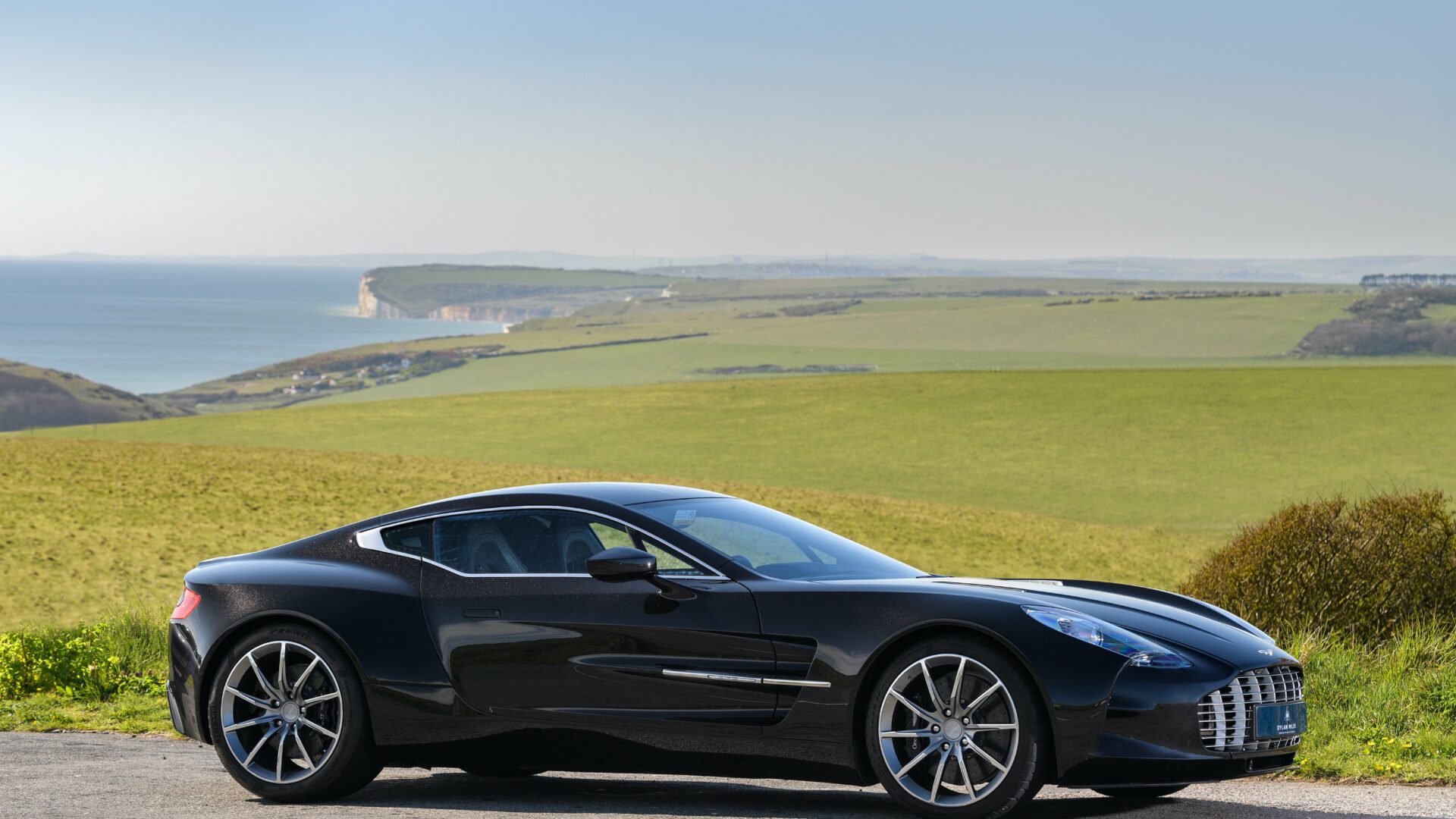 Iconic British Design-mania: le auto da leggenda al London Concours ...