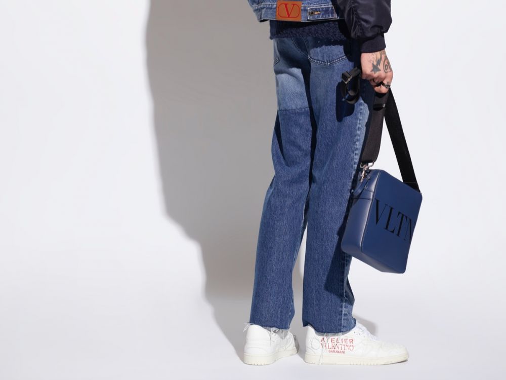 Sneaker da uomo, 10 modelli total white per la primavera 2021 ...