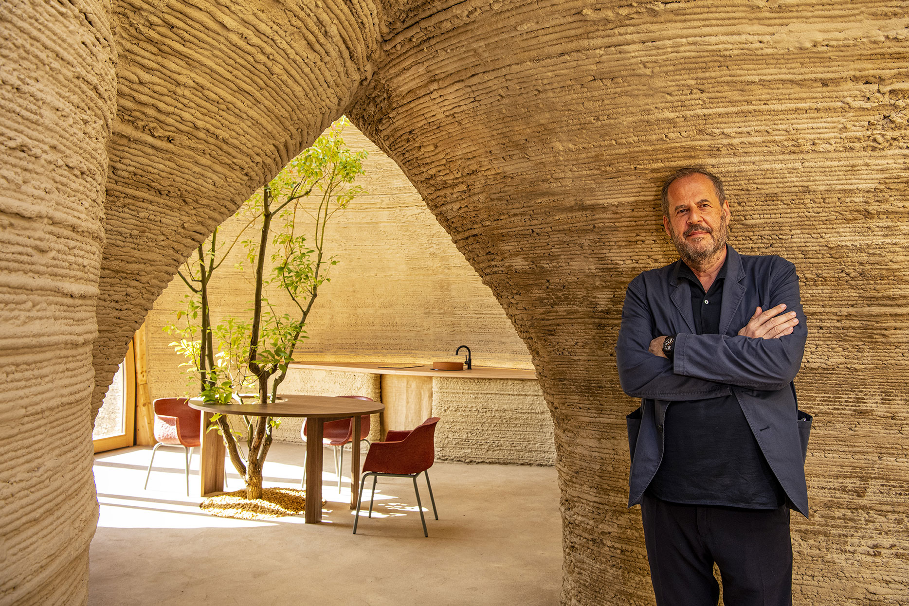 Dalla terra cruda alla città del domani: intervista all'architetto ...