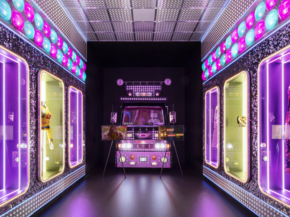 Gucci Garden Archetypes, a Firenze la mostra immersiva per i 100 anni ...