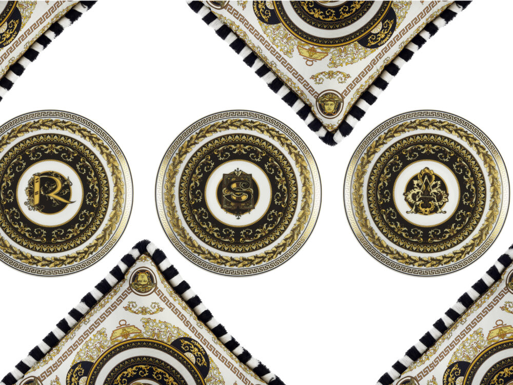 L’alfabeto secondo Versace - Iconmagazine