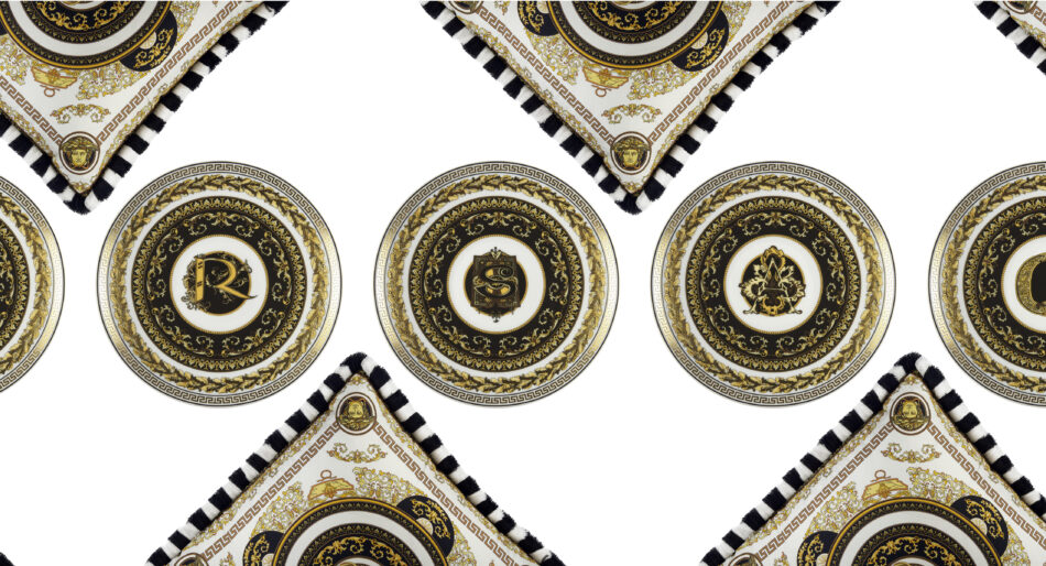 L’alfabeto secondo Versace - Iconmagazine