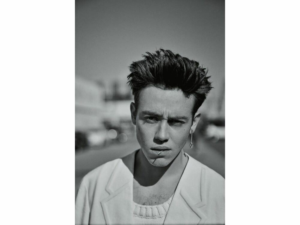 Ethan Cutkosky - Iconmagazine