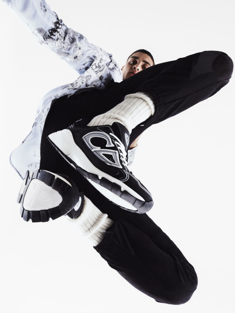 Dior B30, la sneaker della prossima primavera - Iconmagazine