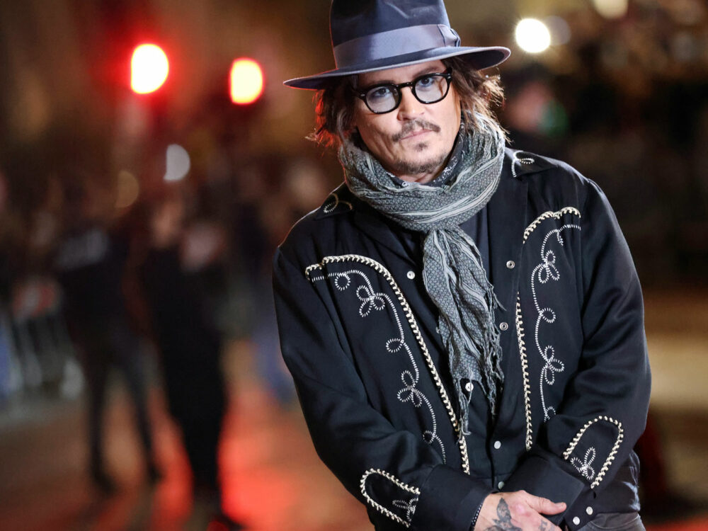 Johnny Depp, da irresistibile a Johnny Puff - Iconmagazine