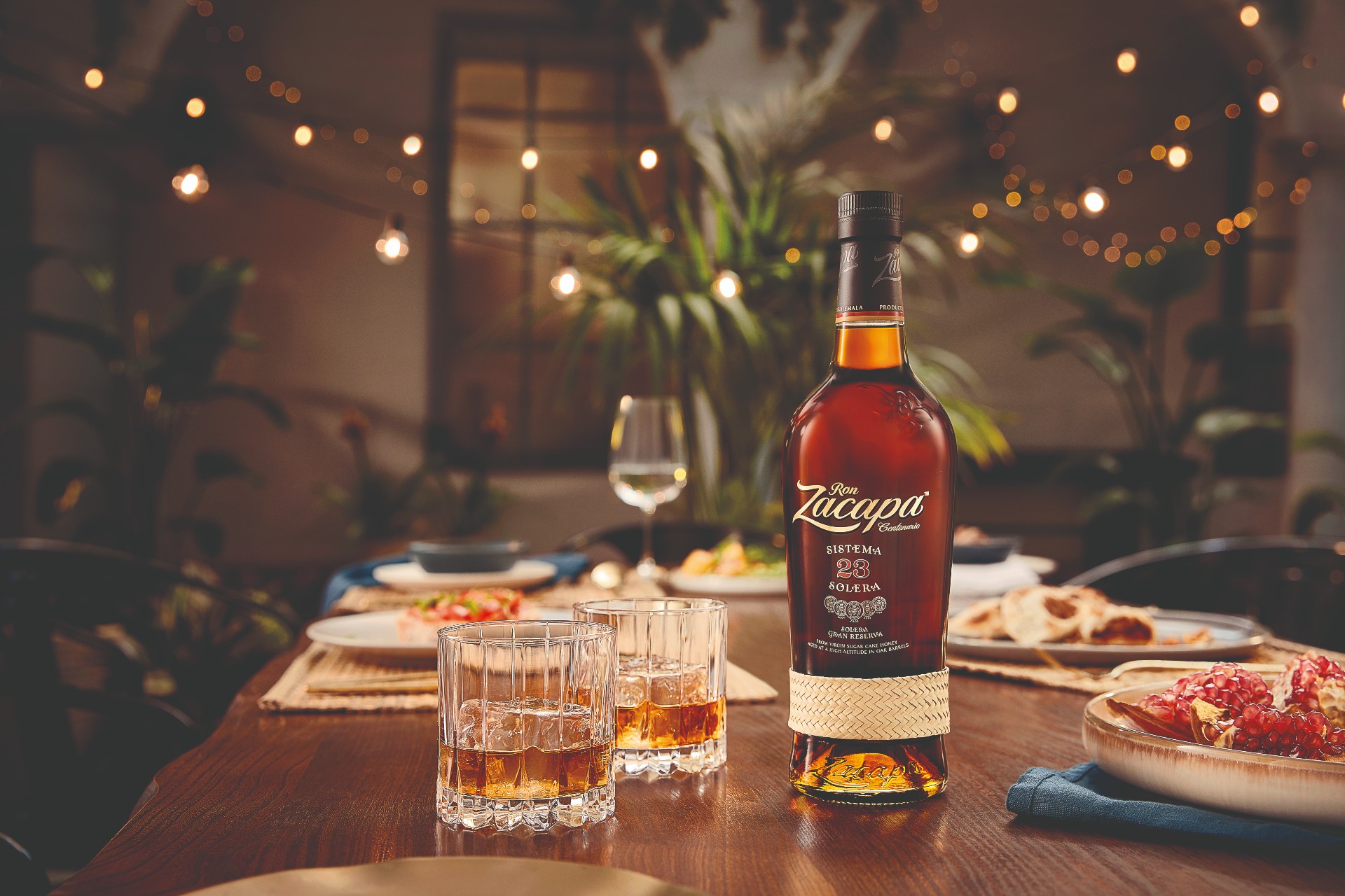 Rum Zacapa invita a scoprire il rituale della Sobremesa - Iconmagazine