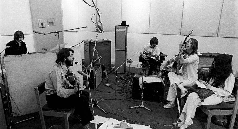 Get Back: Peter Jackson racconta i Beatles - Iconmagazine