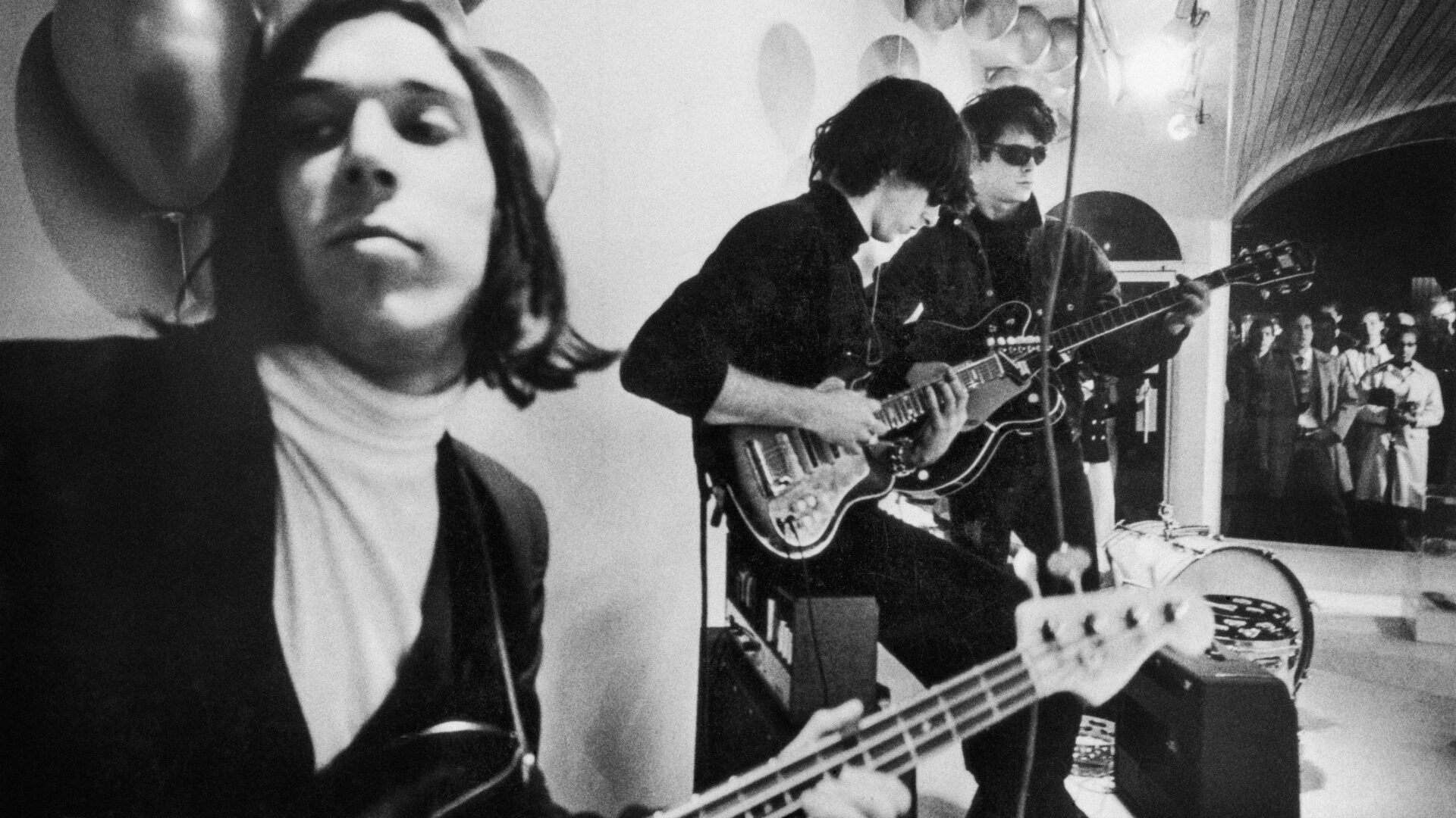 The Velvet Underground e la visione sonora di New York - Iconmagazine