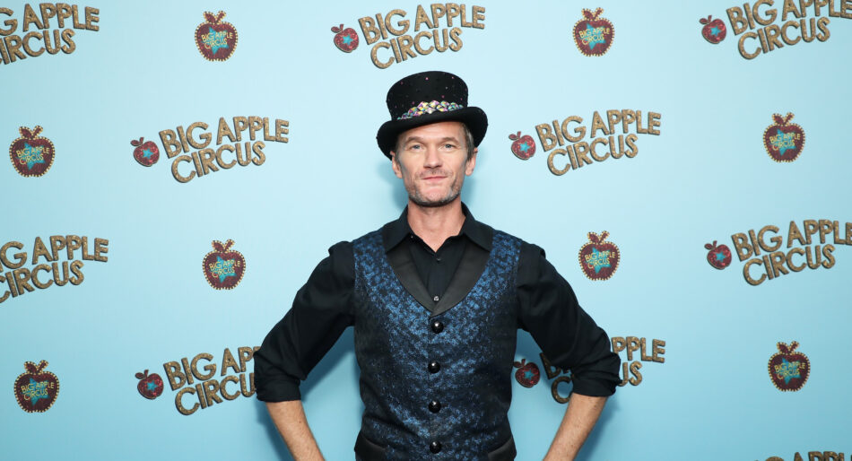La magia "reale" di Neil Patrick Harris - Iconmagazine