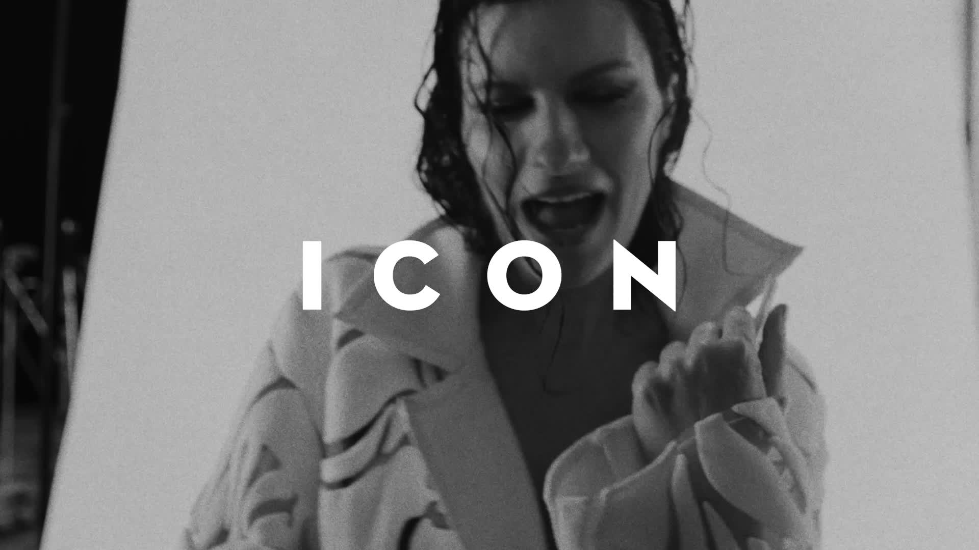 Icon: starring Laura Pausini - Iconmagazine