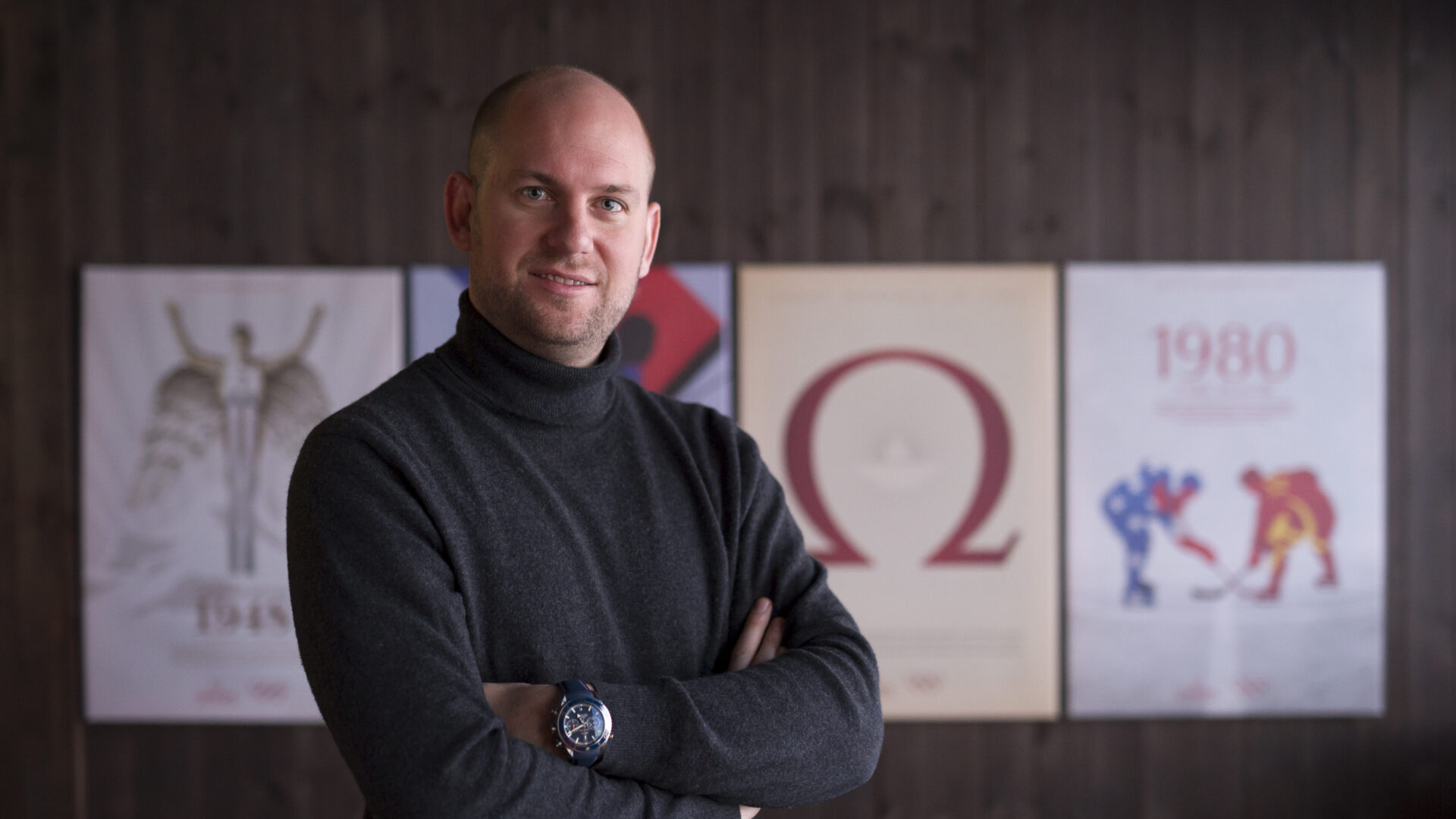 Intervista ad Alain Zobrist, Head of Olympic Timing per Omega ...