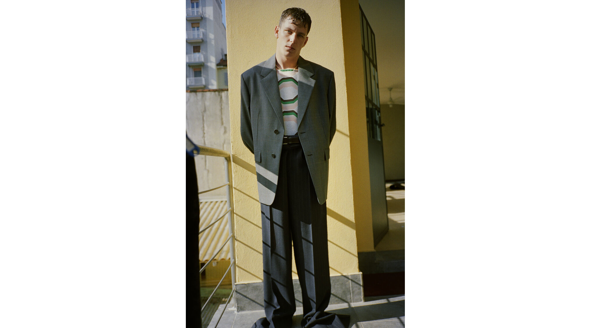 Luka Zunic - Iconmagazine