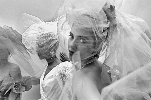 La storia di un fotografo. Ferdinando Scianna in mostra a Milano ...