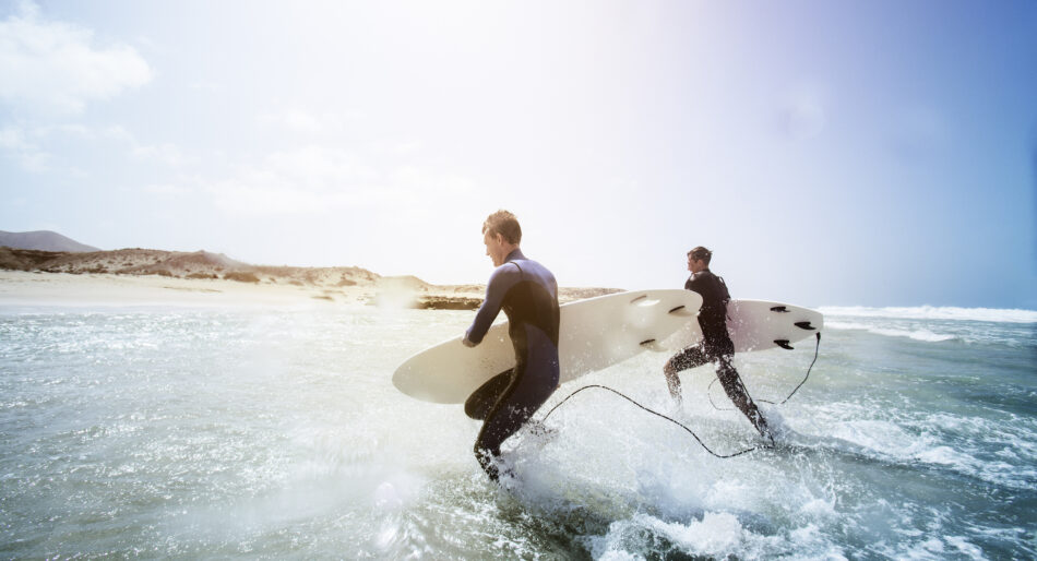 Surf in Italia? Si può fare alla grande. Ecco dove e come... - Iconmagazine