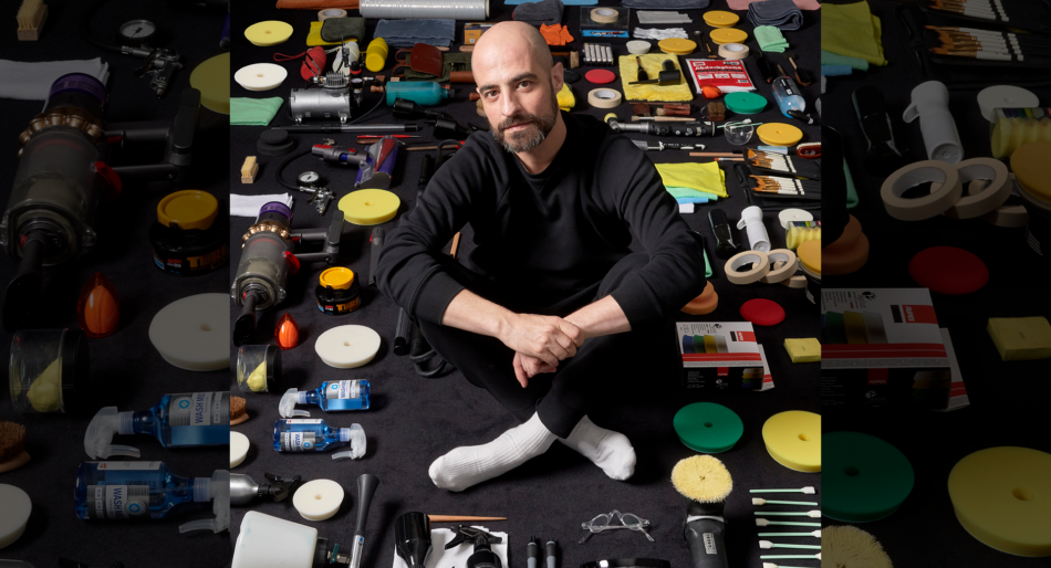 Marcello Mereu: Haute Detailing - Iconmagazine