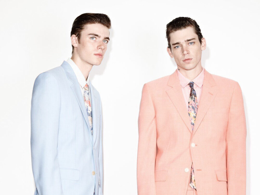 La storia dello stile preppy dalle origini alle nuove tendenze moda uomo