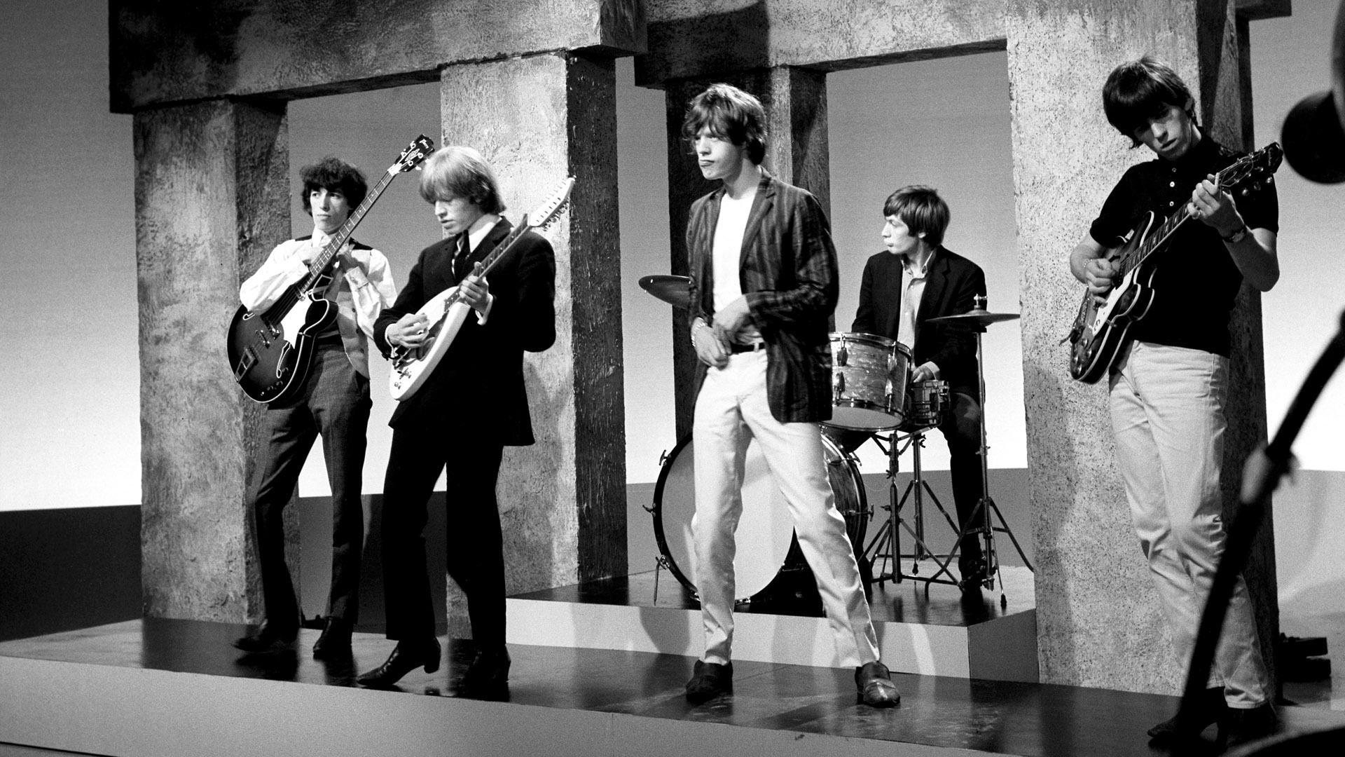 Rolling Stones, 60 anni fa il primo concerto in stile rhythm & blues