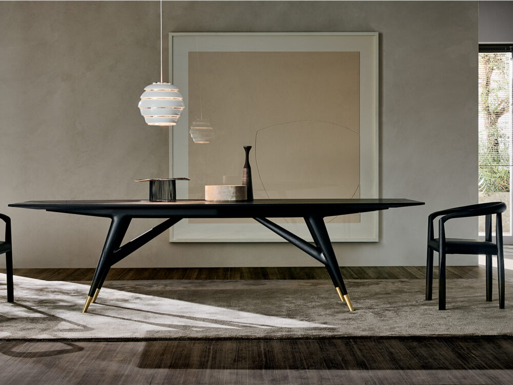 I 5 tavoli cult del design italiano - Iconmagazine