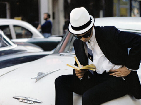 Guy Bourdin in due mostre a Milano - Icon