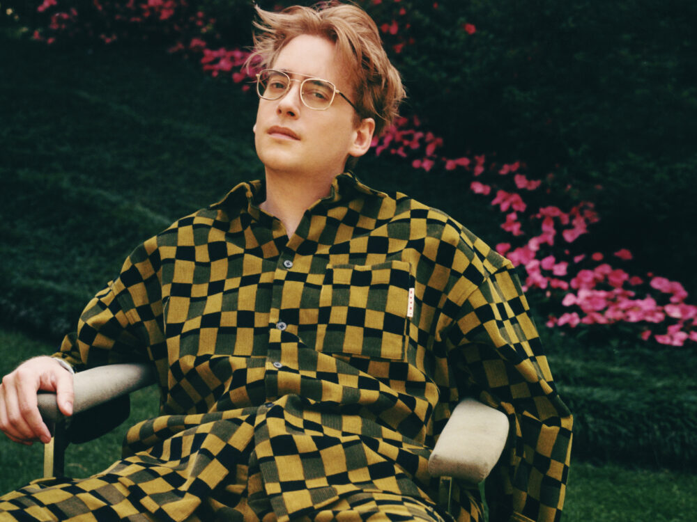 In conversazione con Luke Edward Hall - Iconmagazine