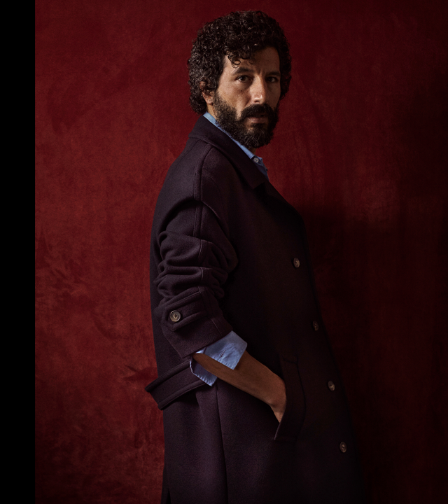 Francesco Scianna - Iconmagazine