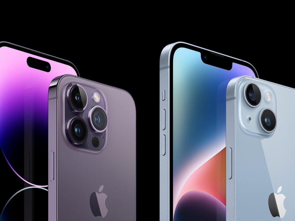 iPhone 14, Plus, Pro e Pro Max: gli smartphone delle meraviglie