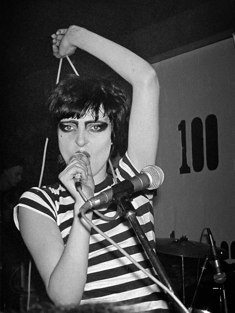 “Punk is (not) dead”… nell’arte e nella moda! - Iconmagazine