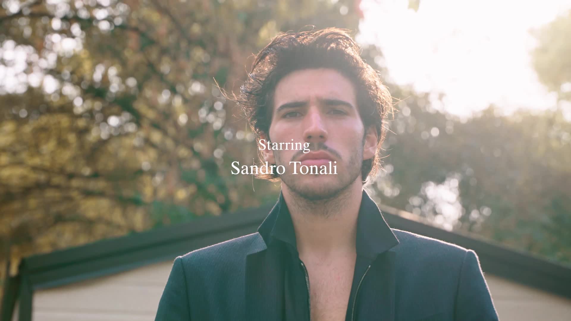 Icon fashion story: Sandro Tonali - Iconmagazine