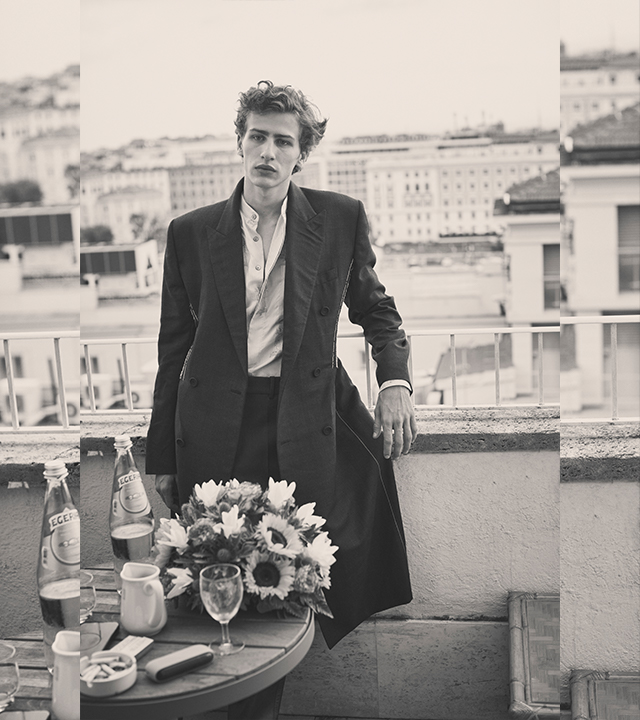 Mattia Carrano - Iconmagazine