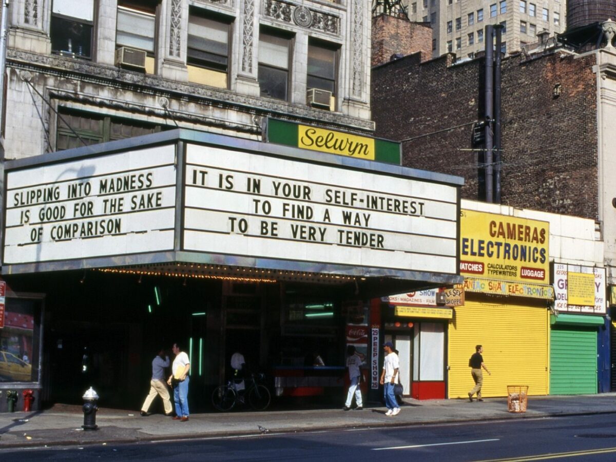 Il potere della parola nella moda e nell’arte - Iconmagazine