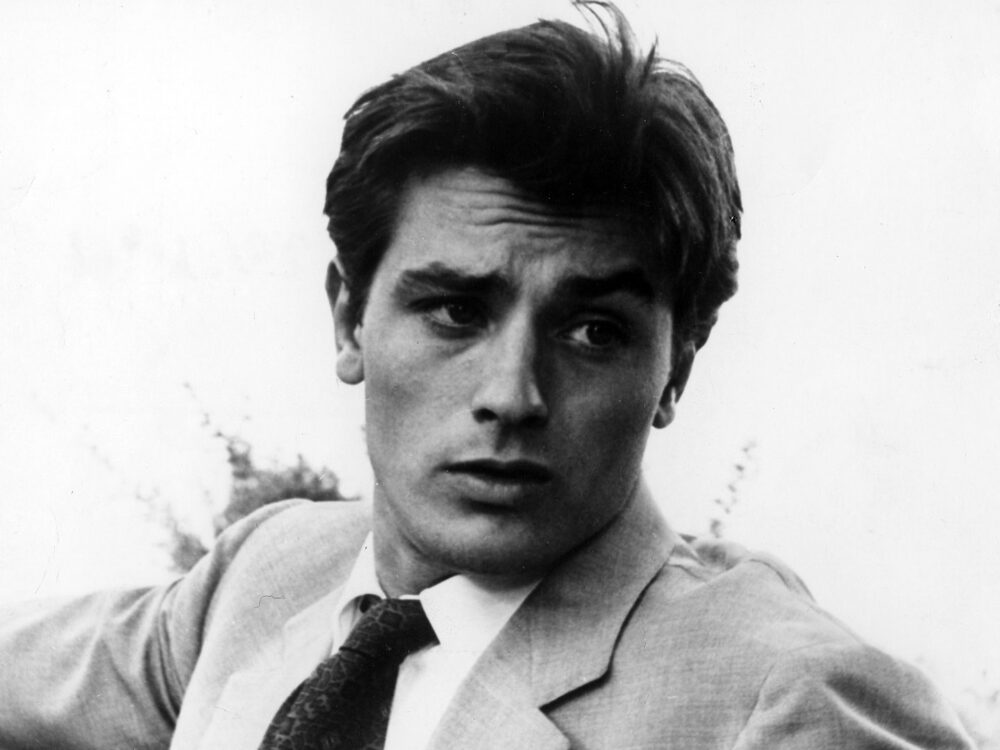 Alain Delon, 10 cose che forse non sapete di lui - Icon