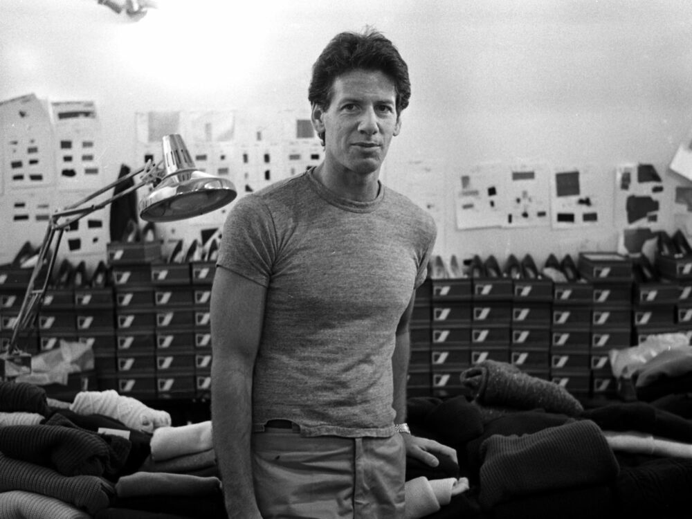 Calvin Klein, 80 anni per lo stilista del minimalismo