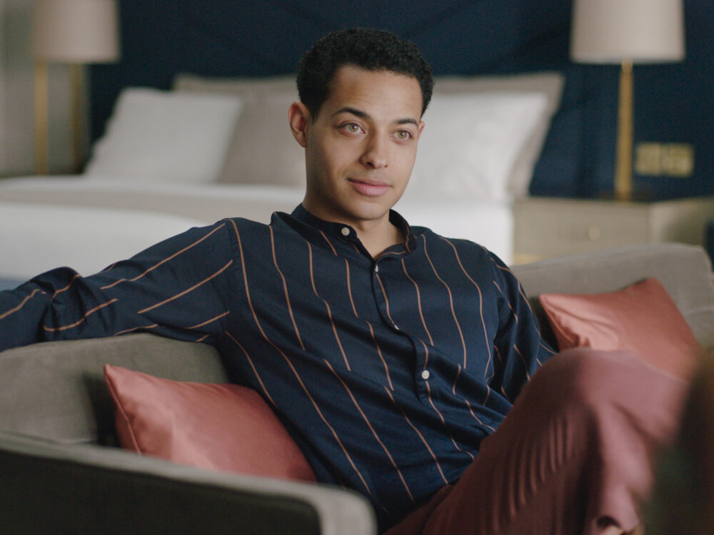 Chi è Daryl McCormack, galante gigolò per Emma Thompson