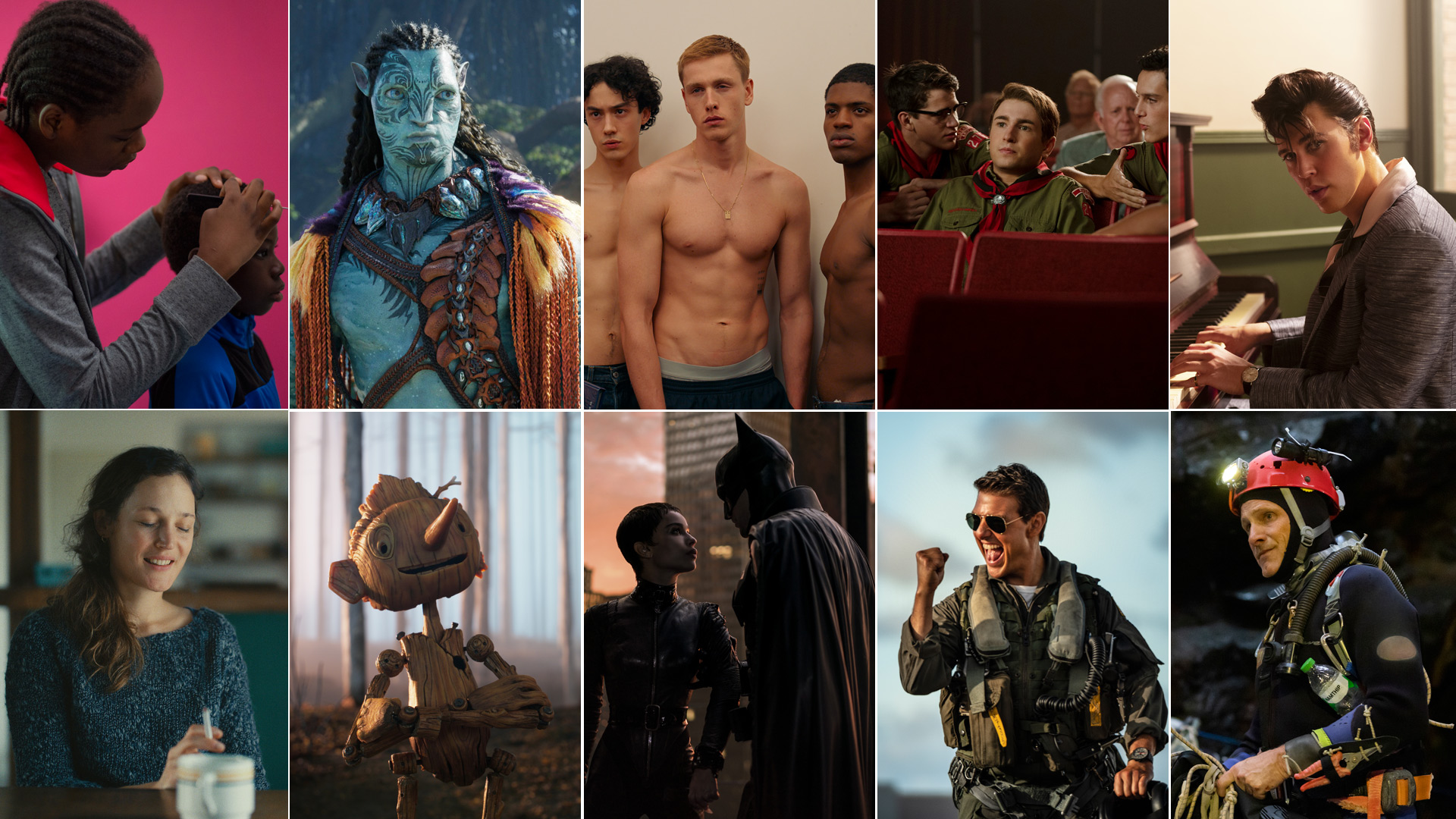 I 10 film più belli ed iconici del 2022 cinematografico