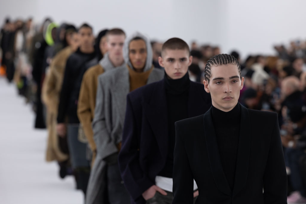 Il dress code di Givenchy - Iconmagazine