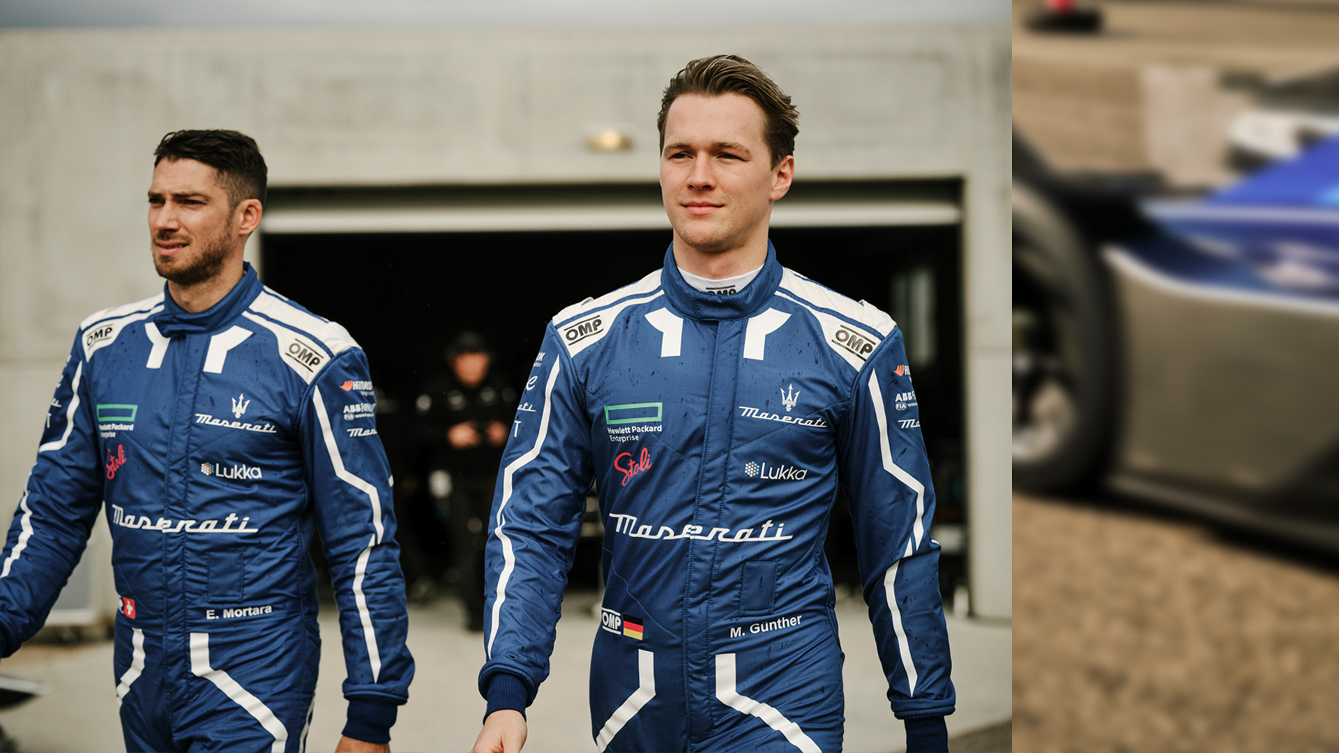 Maserati MSG Racing, ready to race! - Iconmagazine