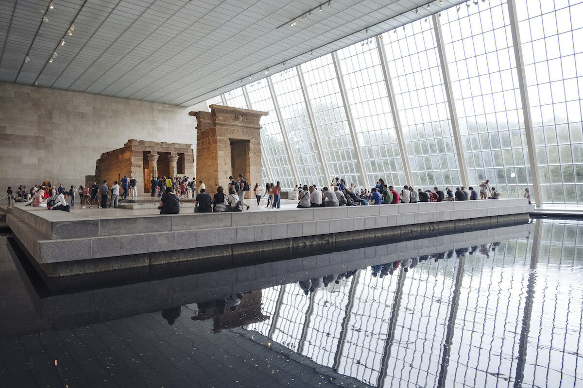 I 10 musei più visitati al mondo - Iconmagazine