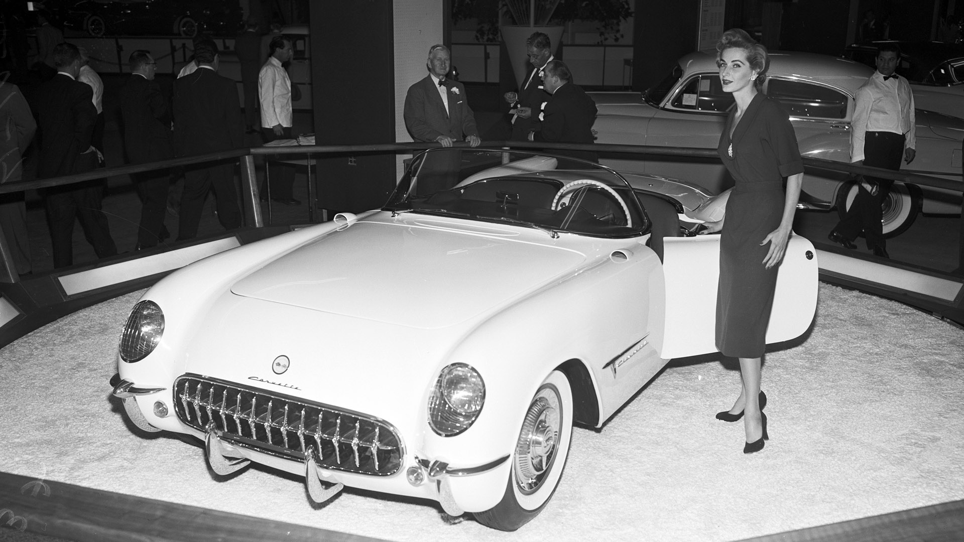 Supercar, Chevrolet Corvette: 70 anni di mito americano