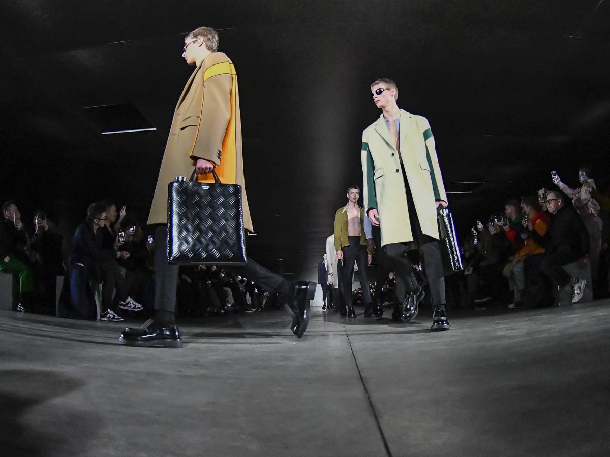 Cappotti autunno-inverno 2023 2024: le tendenze dalle sfilate moda uomo
