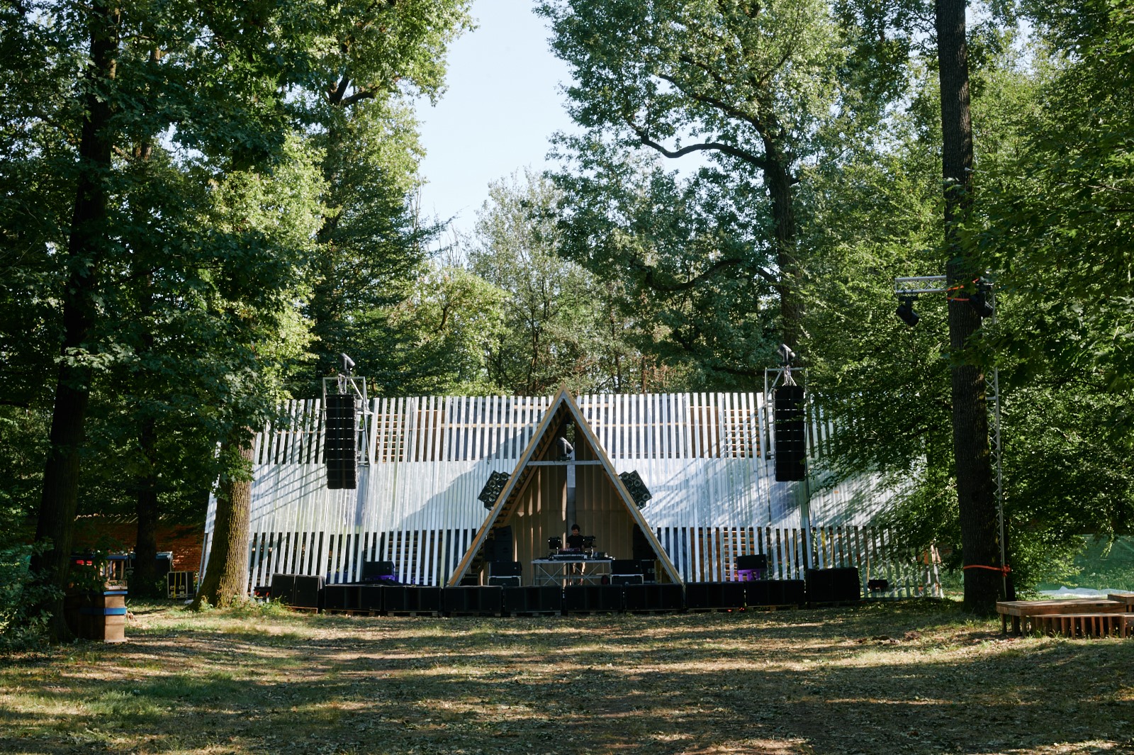 Active green: i festival nella foresta a cui partecipare - Iconmagazine