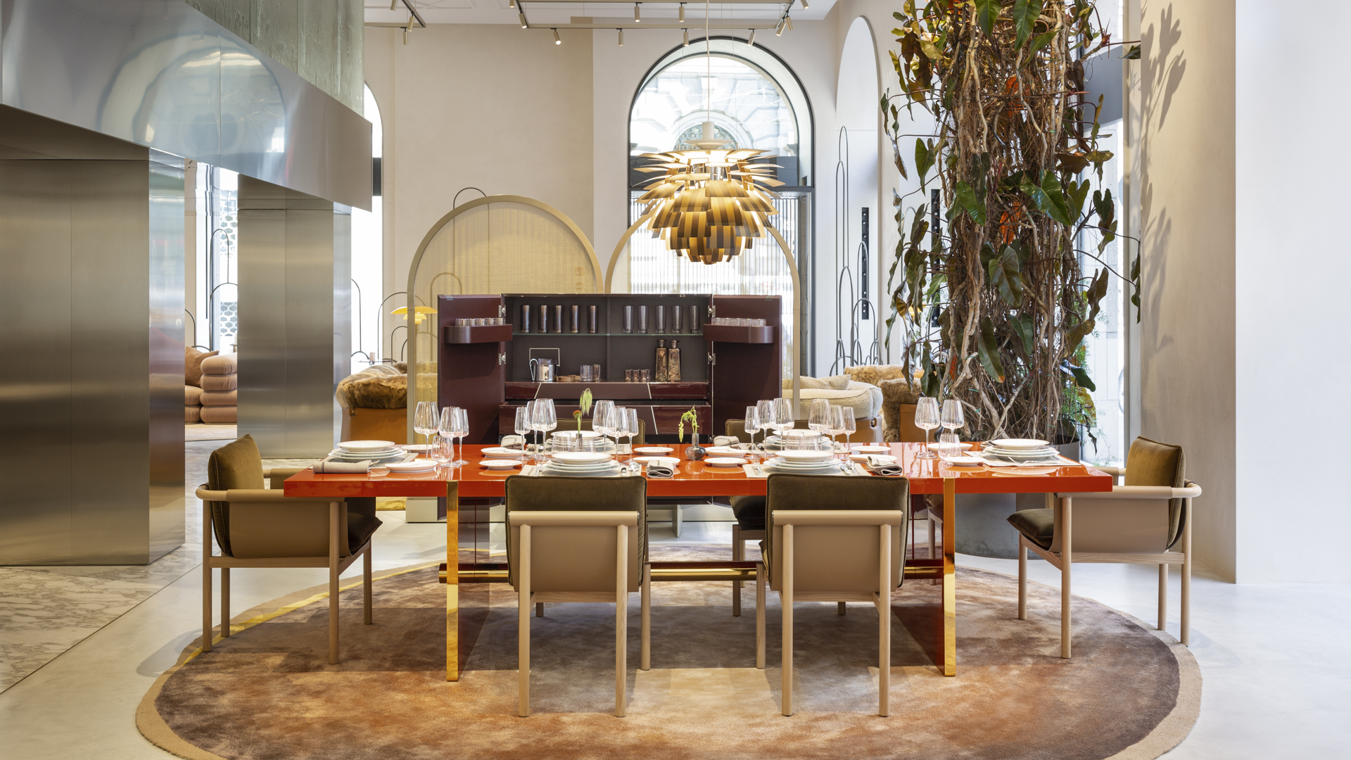 I fashion brand alla Milano Design Week 2023 - Iconmagazine