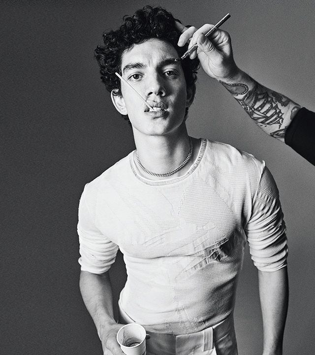 Intervista a Jorge López, l'attore cileno famoso grazie a Netflix