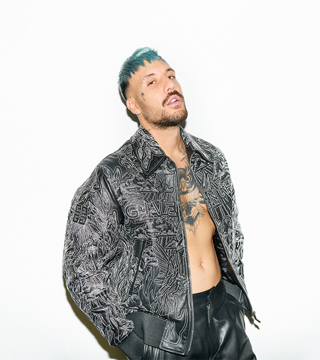 Fred De Palma - Iconmagazine